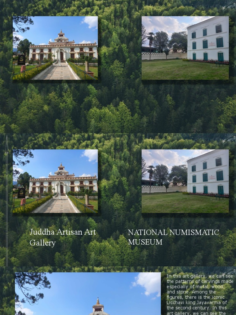 Chhauni Museum | PDF