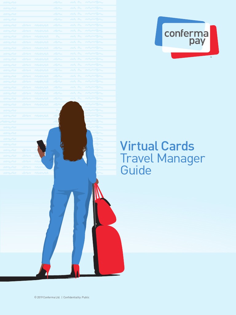 Virtual Cards for Travel Managers | PDF | Payments | Credit Card