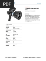 FIREFLY FIRE PUMP mfv-lp-1060-technical-data-sheet | PDF
