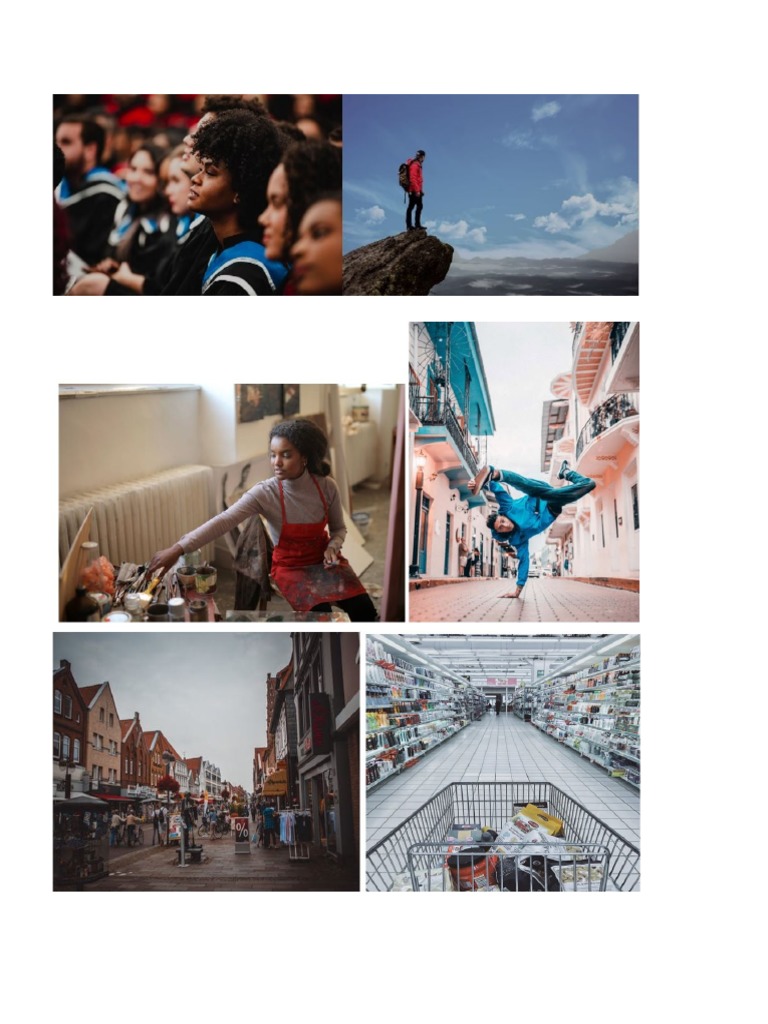 B2 Comparing Pictures | PDF