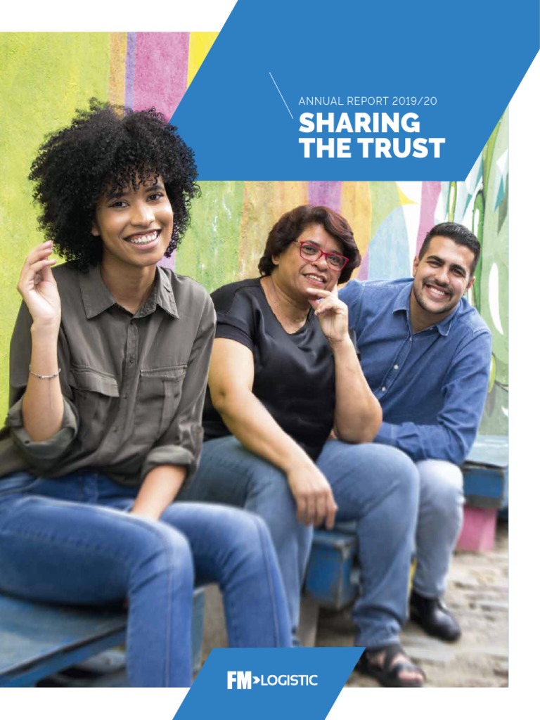 FML - Annual Report - 19-20 | PDF | Logistics | Supply Chain