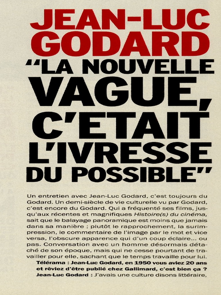 Godard | PDF
