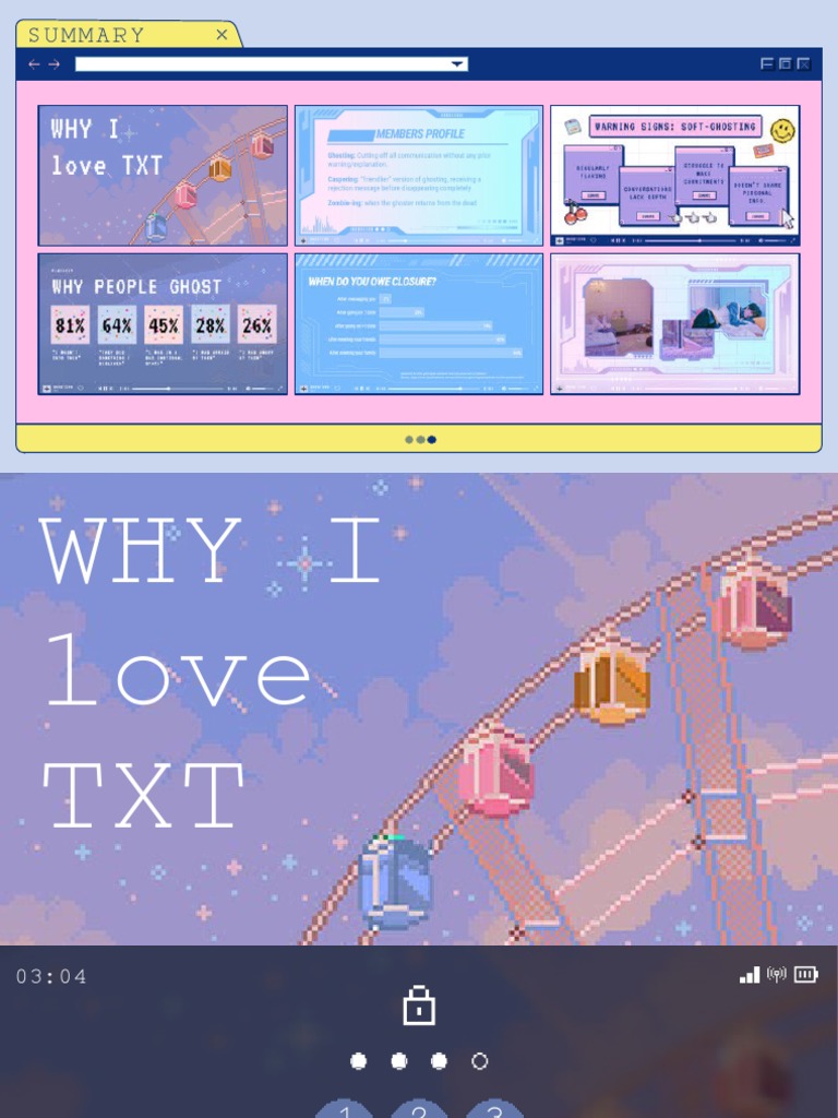 Presentation Template | PDF