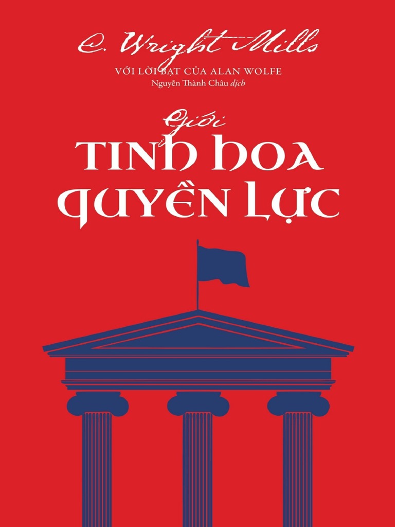 Giới tinh hoa quyền lực- C. Wright Mills | PDF