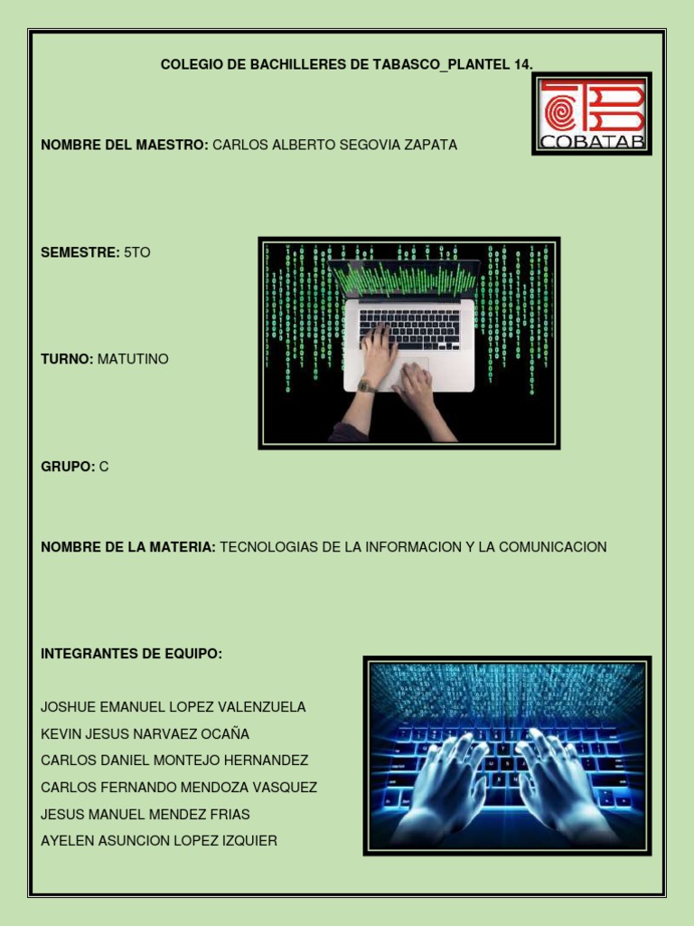Actividad 2 - de Tics. | PDF | Bases de datos | Informática