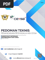 Panduan PJ CEISA 40 | PDF