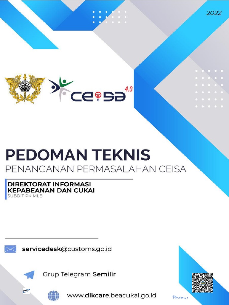 Buku Pintar PDAD Versi 4.1 PDF | PDF