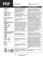 Chemical Compatibility Chart | PDF | Chemistry | Chemical Substances