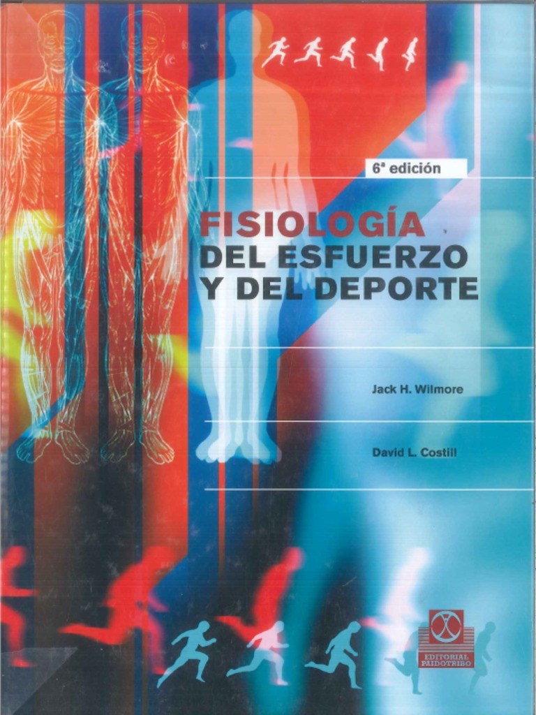 2010 Fisiología Del Esfuerzo y Del Deporte | PDF 2010 Fisiología Del Esfuerzo y Del Deporte | PDF