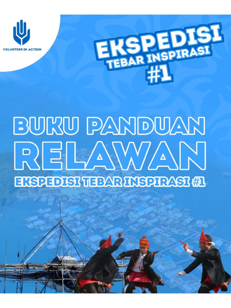 Buku Panduan Relawan Tebar Inspirasi #1-1 | PDF