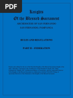 Kapampangan Rosary Prayer Guide | PDF | Religious Rituals | Religious ...