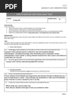 Grade 9 LO Project Term 3 | PDF | Learning | Cognition