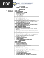 Platinum Mathematics Grade 5 Lesson Plans | PDF | Multiplication ...