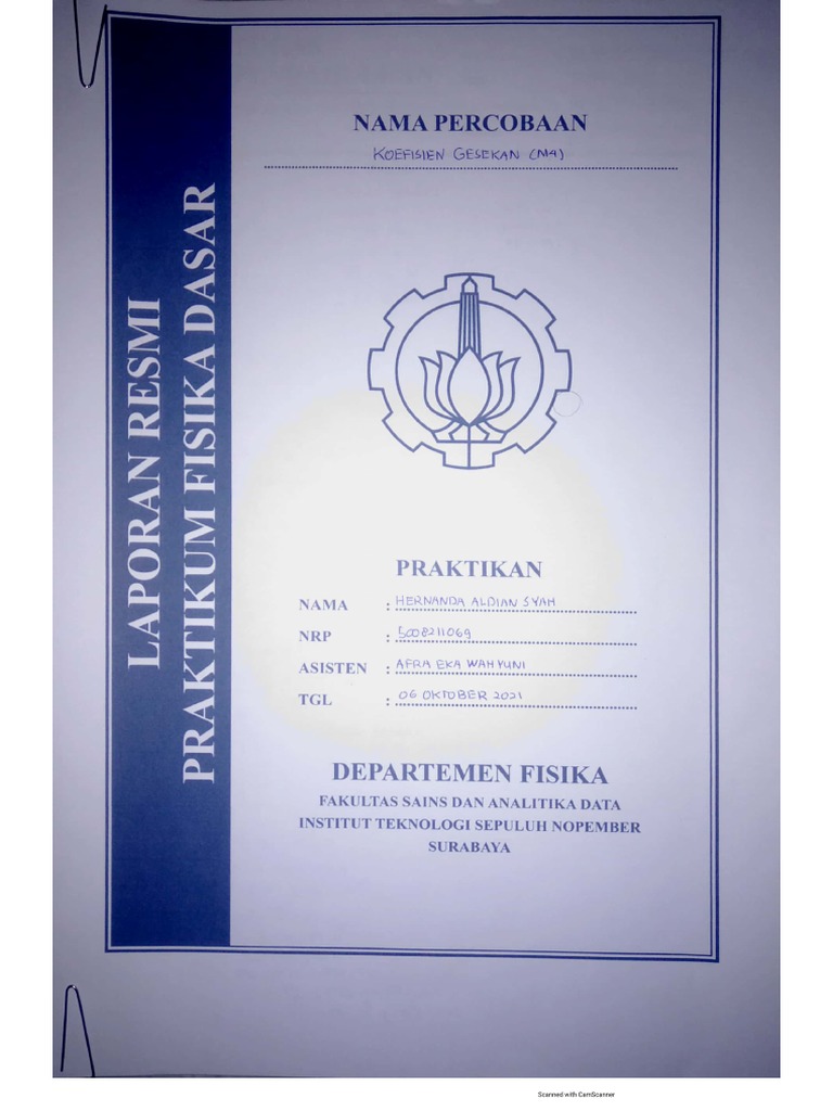 M4 Lapres Hernanda Aldian Syah | PDF