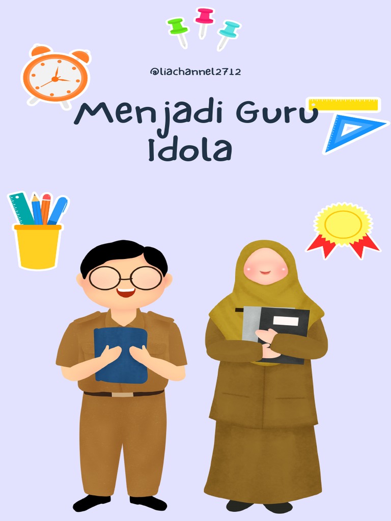 Tips Menjadi Guru Idola | PDF