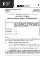 (IMO FAL Form 5) : Crew List | PDF