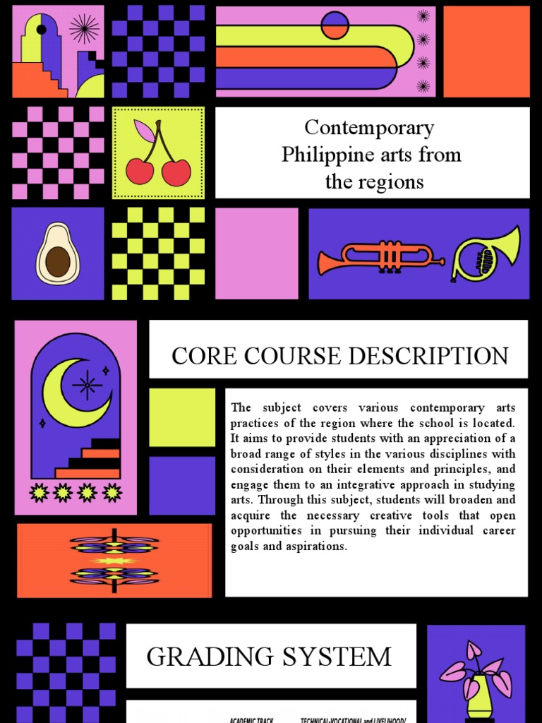 Cpar Orientation | PDF | Contemporary Art | Cognitive Science