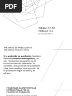 Tipos de Pirámides de Población | PDF | Economias