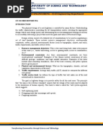 Haul Road | PDF | Road | Road Surface