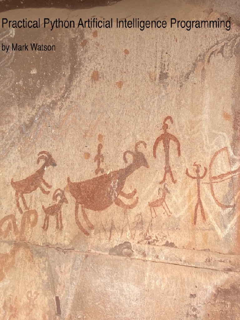 Practical Python Artificial Intelligence Programming 2023 | PDF