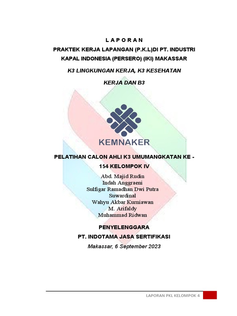 Kelompok Iv - Batch 154 MKS | PDF
