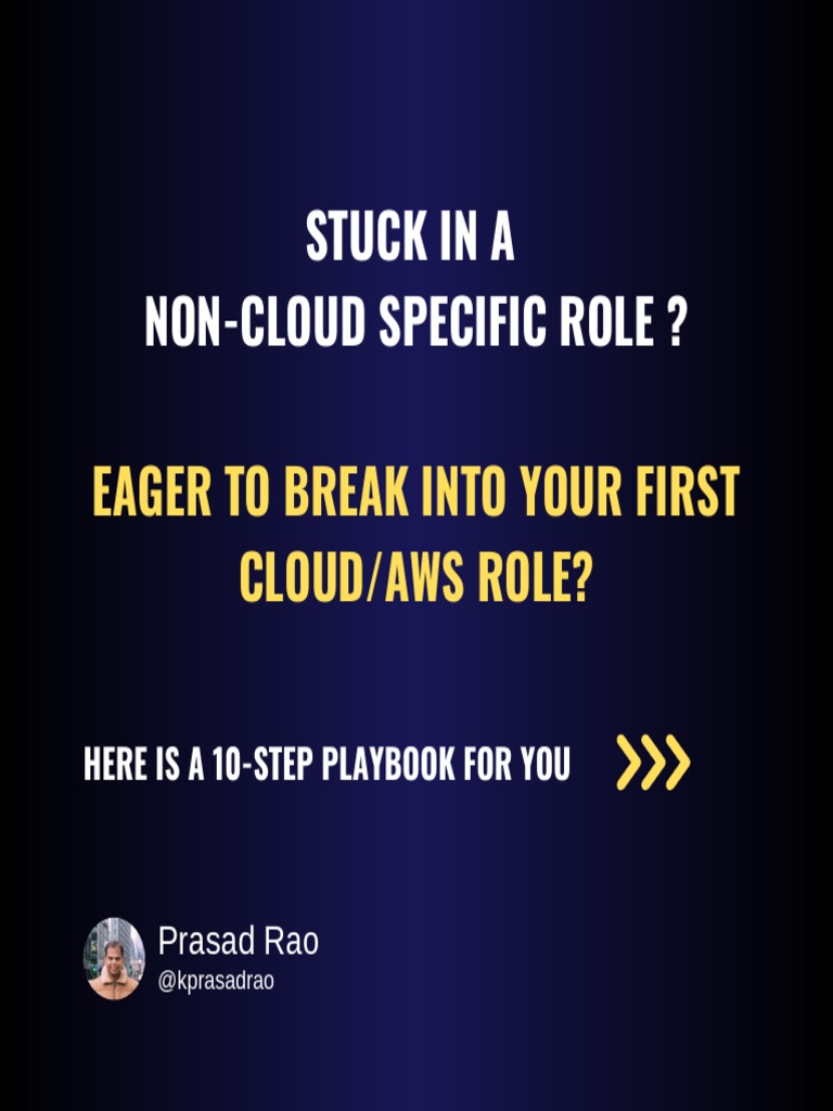Start Cloud Career | PDF | Cloud Computing | Amazon Web Services