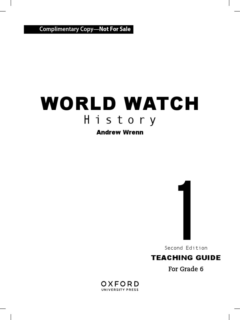 World Watch History Tg 1 | PDF | Mesopotamia | Babylonia