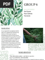 Mga Solusyon para Sa Deforestation | PDF