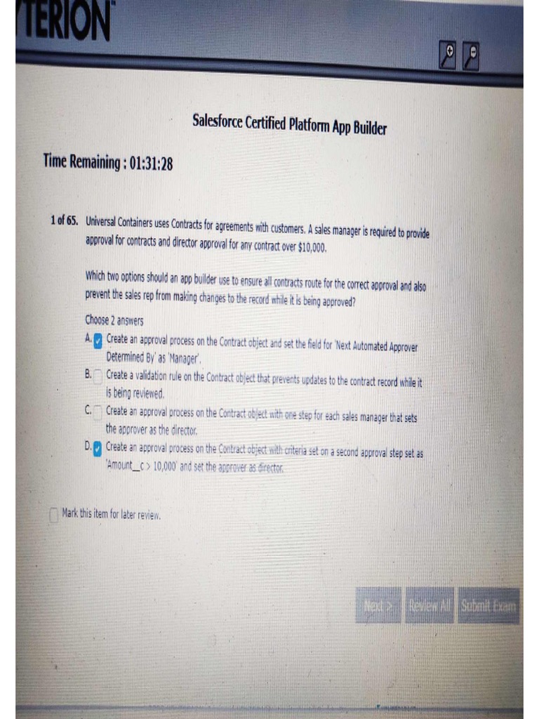 SF App Builder Dump3 | PDF