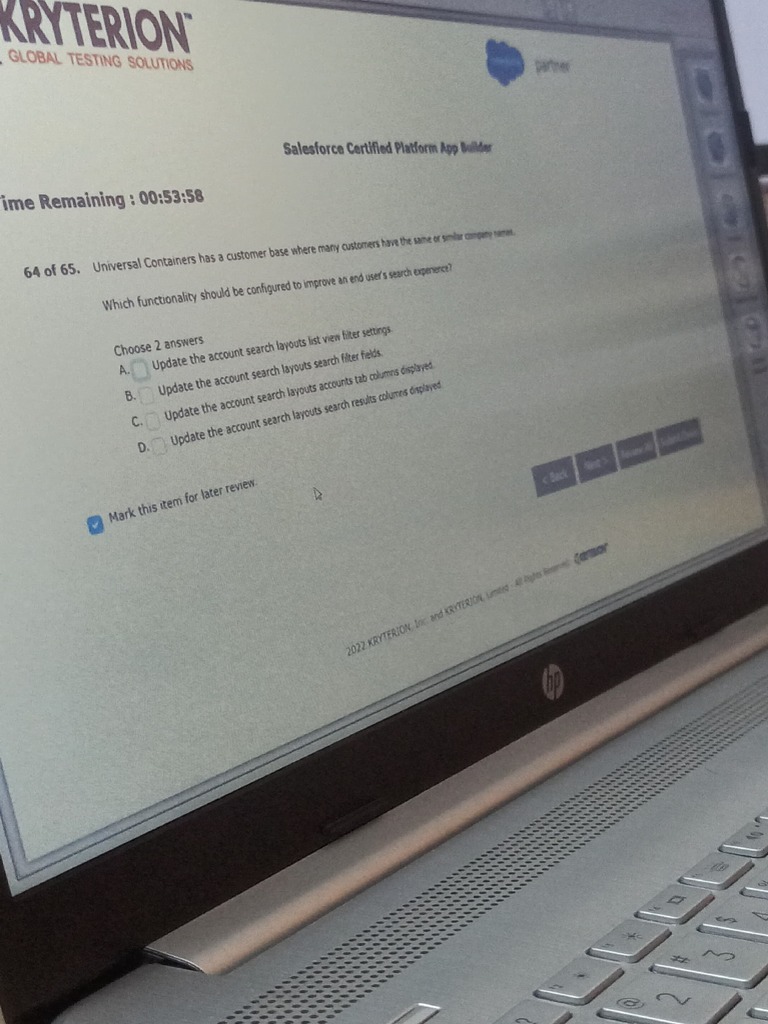SF App Builder Dump5 | PDF