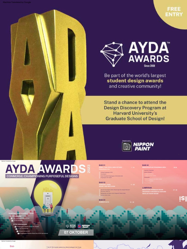 (Low Res) E-Booklet Ayda 2023-24 | PDF