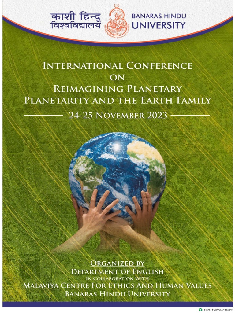 Conference Reimagining Planetary, 24-25 Nov, 2023 | PDF