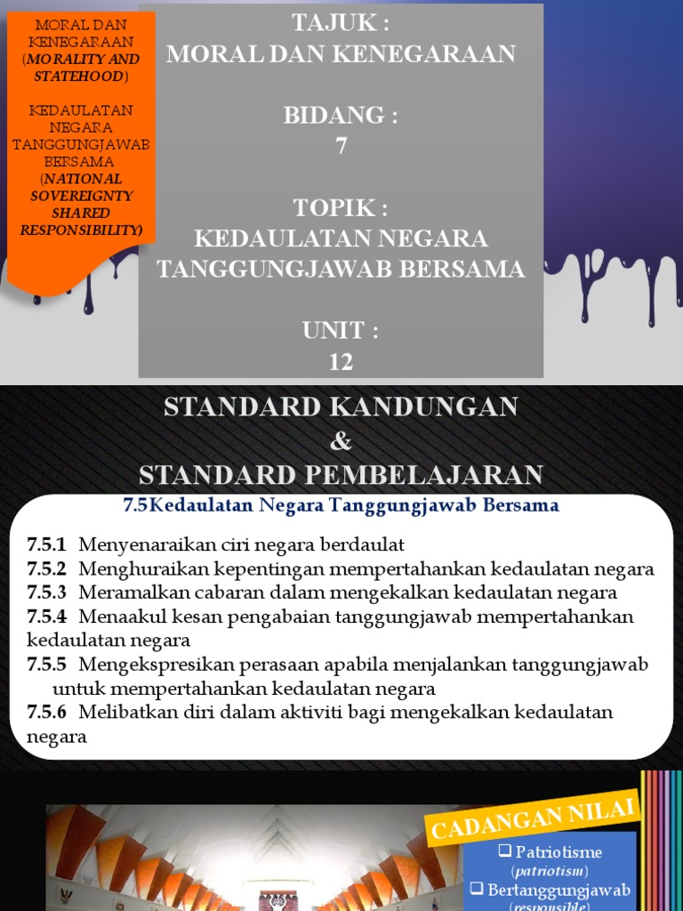 Pendidikan Moral Tingkatan 4 Unit 12 Pdf