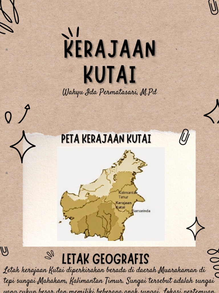 Kerajaan Kutai | PDF | Sejarah