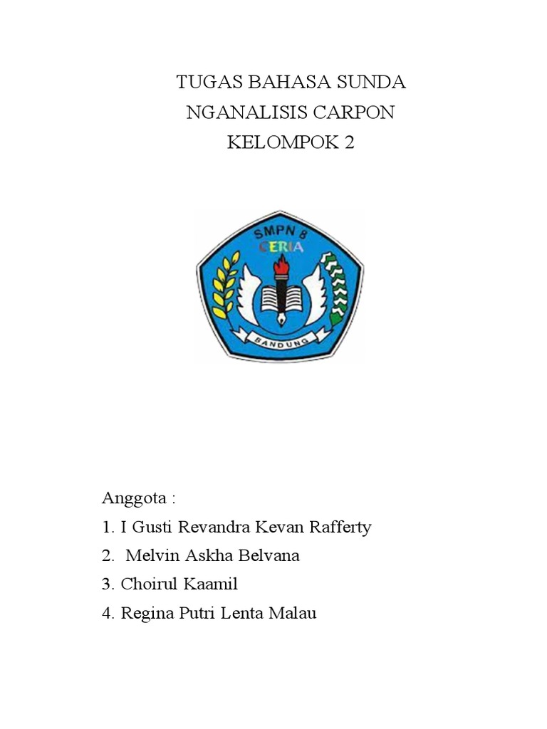 Tugas Basun | PDF