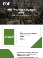 Dopis - Primjer | PDF