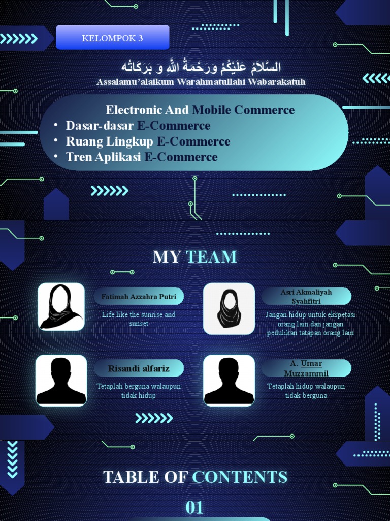 PPSI Si 1 Kelompok 3 | PDF