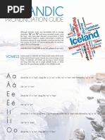 Ido Language Analysis | PDF | Verb | English Language