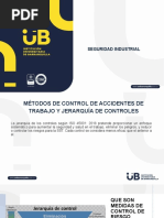 La Pirámide Del Control de Riesgos | PDF | Riesgo | Solvente