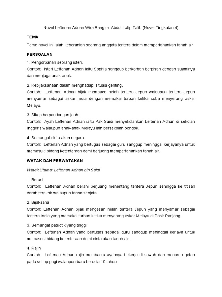 Novel | PDF | Perjalanan | Seni & Disiplin Bahasa