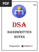 DSA by Shradha Didi & Aman Bhaiya | PDF | String (Computer Science ...