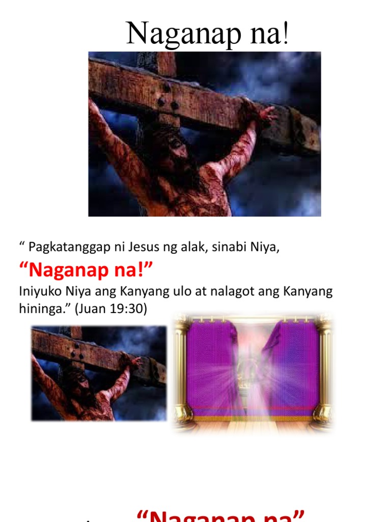 Naganap Na! | PDF