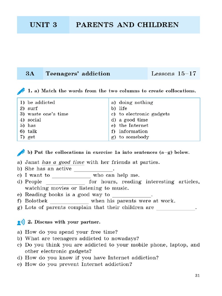 English 7 3-5 Units | PDF