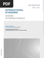 Iec 61724 1 2021 | PDF | Photovoltaics | Photovoltaic System