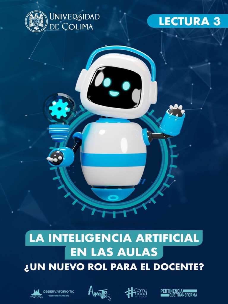 Lectura III. La IA en Las Aulas ¿Un Nuevo Rol para El Docente ...