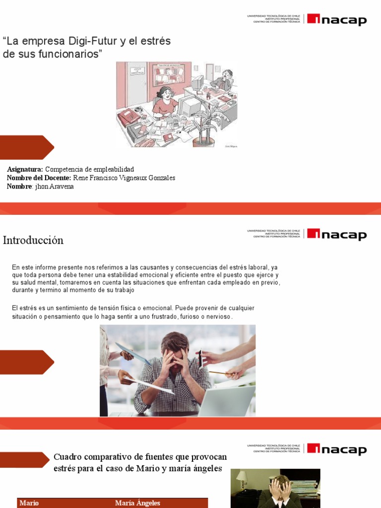 Template Presentacion 2022 | PDF