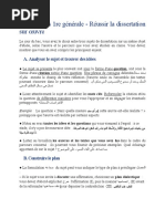 Types de plans d'exposé efficaces | PDF