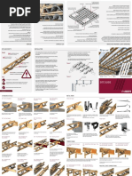 Brick Coursing Chart | PDF | Brick | Masonry