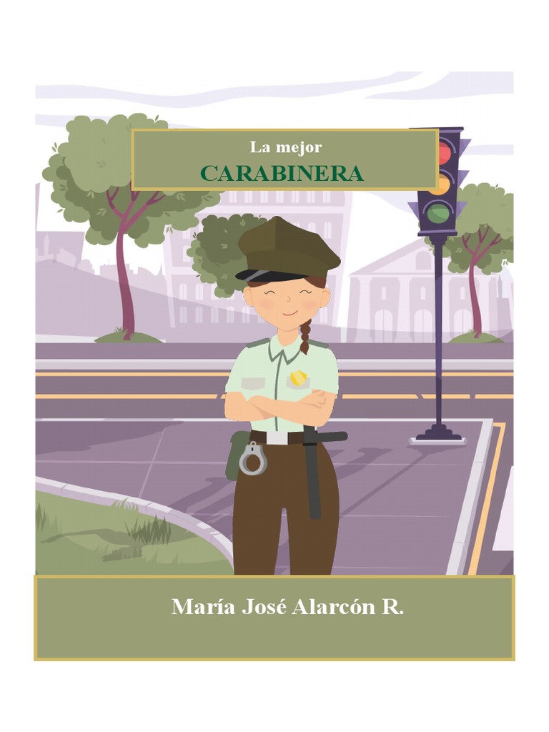 Agenda Carabinera de Chile | PDF