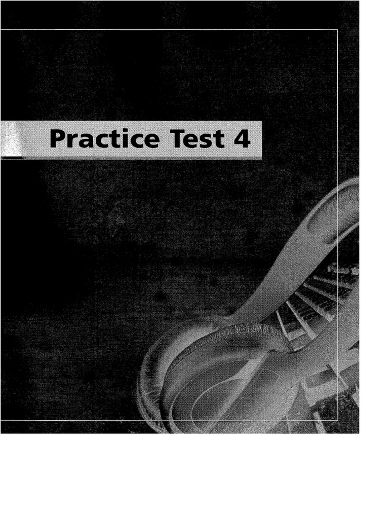 Sh. Test 4 | PDF